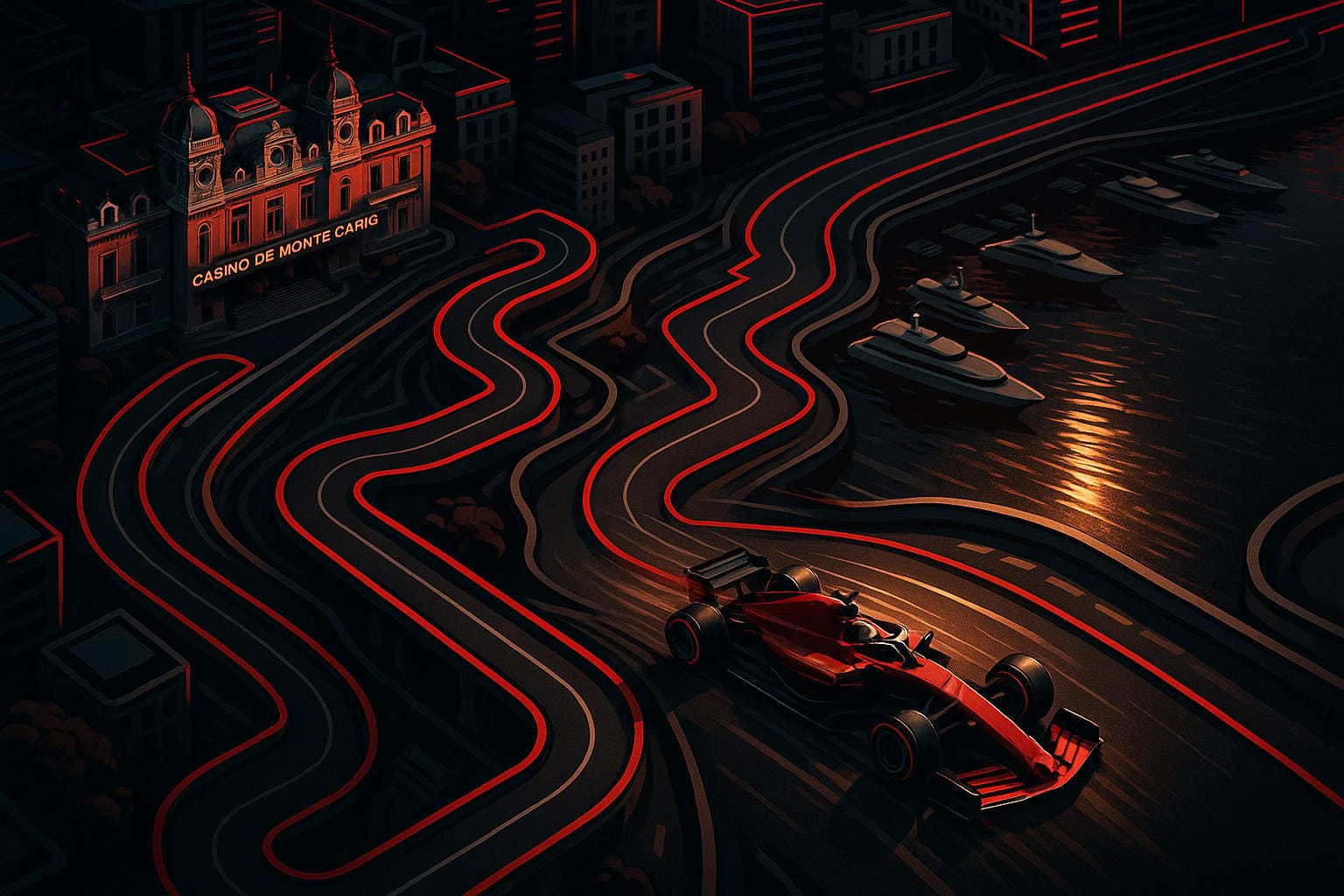 Monaco Grand Prix Circuit Guide: The Prestige, Precision, and Pressure of F1’s Crown Jewel