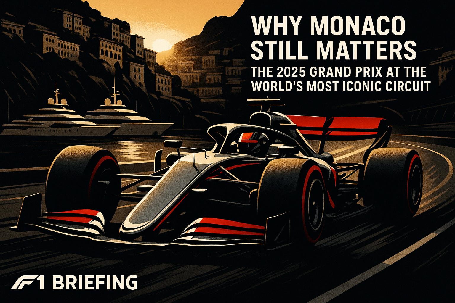 Why Monaco Still Matters: The 2025 Grand Prix at the World’s Most ...