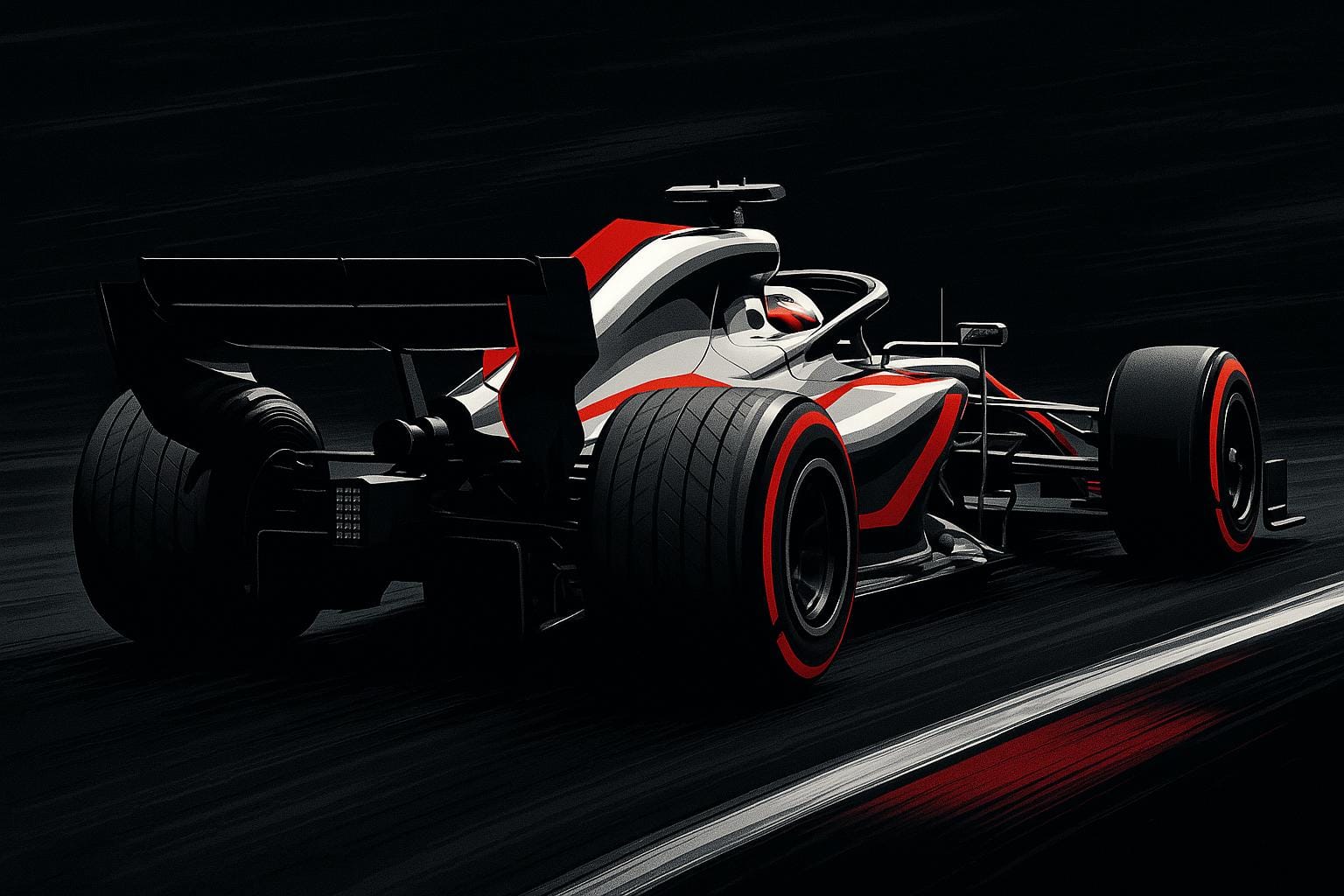 Are F1 Cars Four Wheel Drive? What You Need to Know