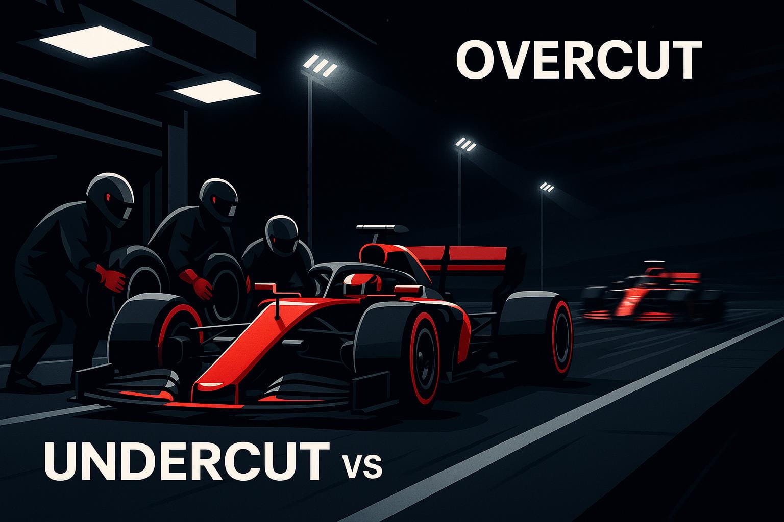 Undercut vs Overcut: Key Differences