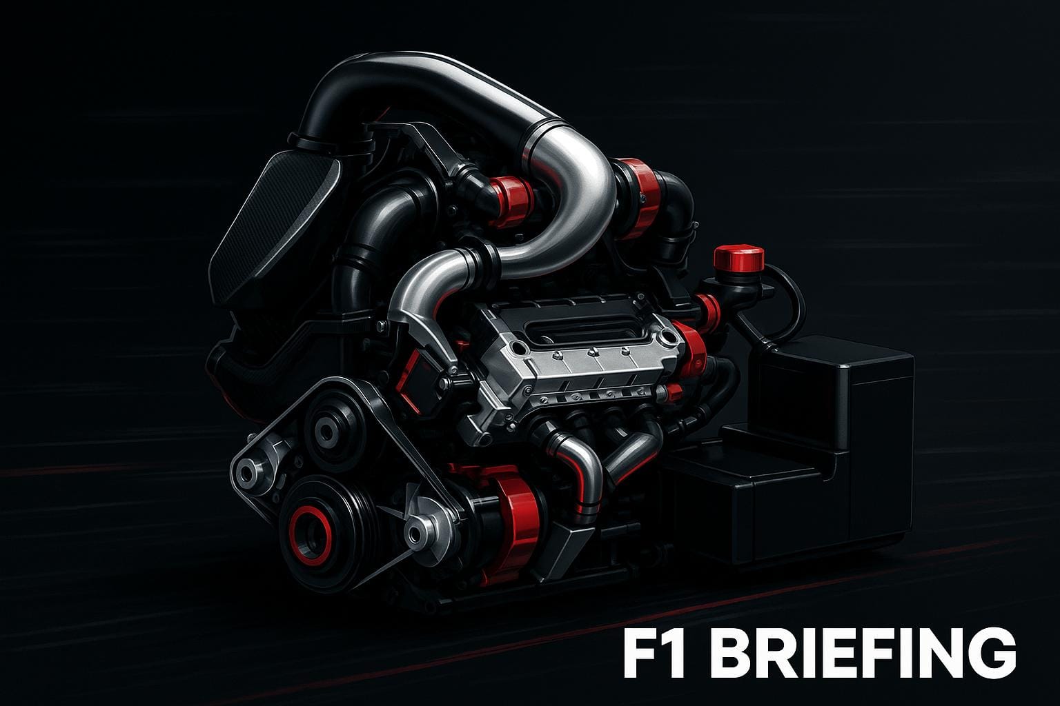 F1 Hybrid Engines: Timeline of Key Innovations