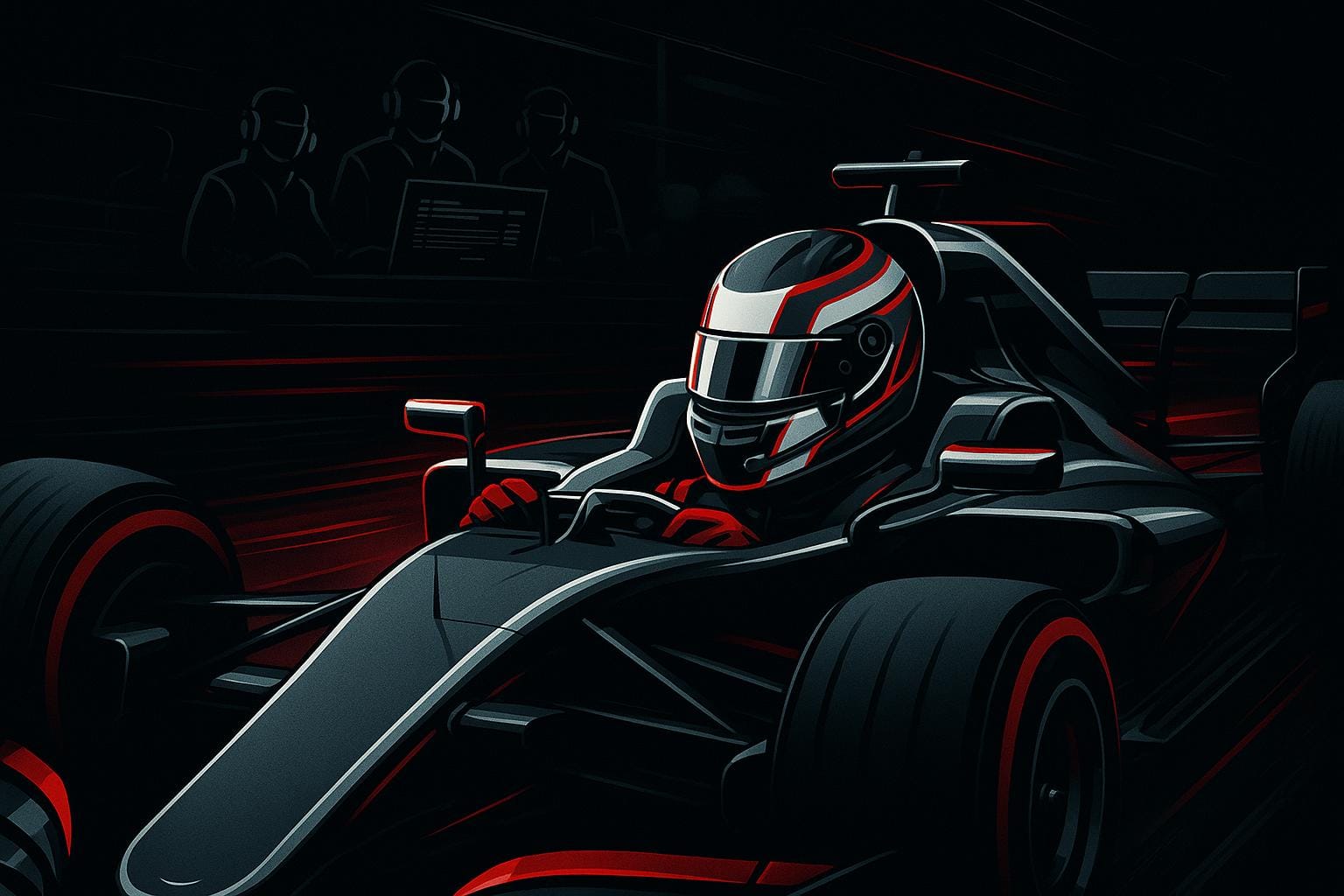 How F1 Teams Use Radio for Strategy