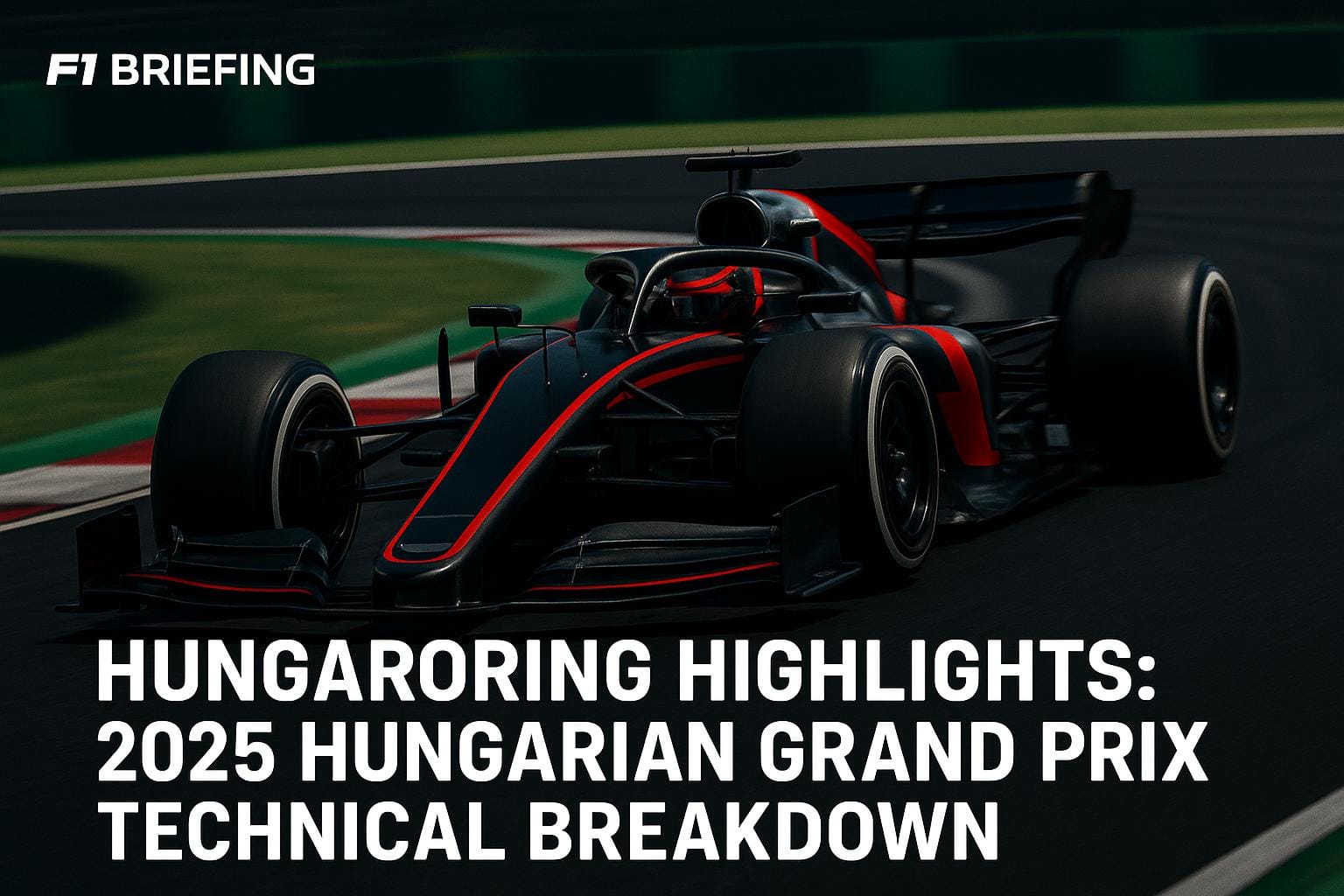 Hungaroring Highlights: 2025 Hungarian Grand Prix Technical Breakdown