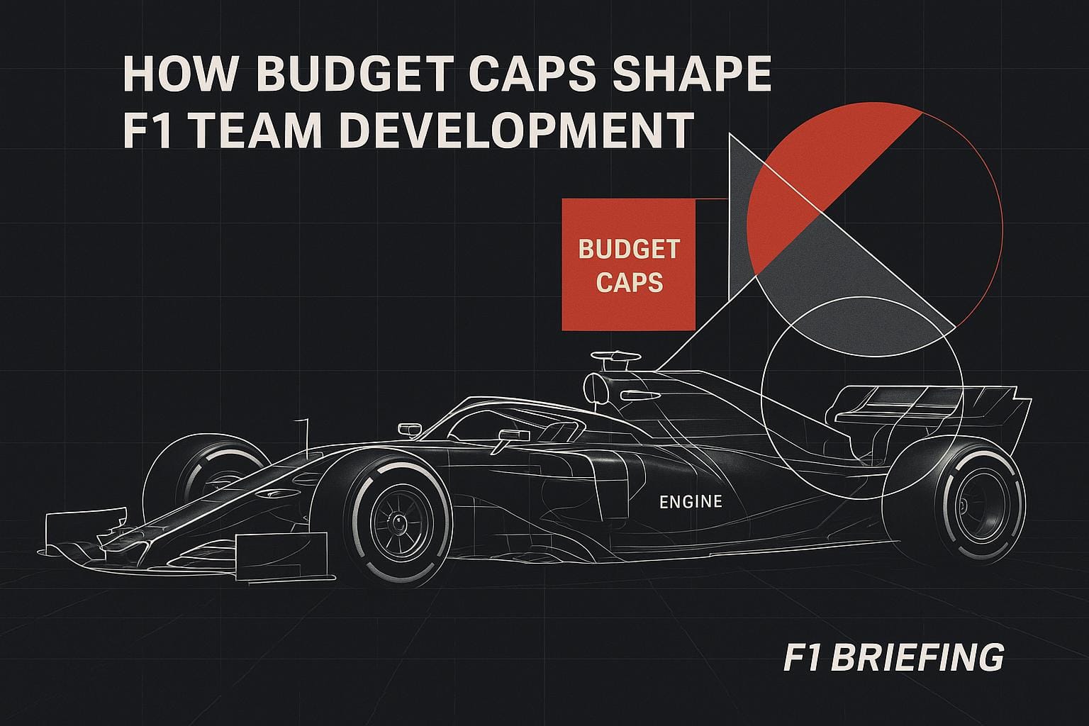 How Budget Caps Shape F1 Team Development
