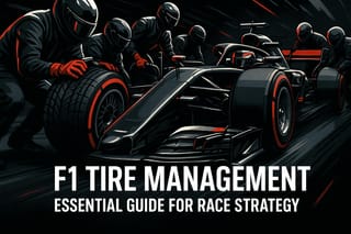 F1 Tire Management: Essential Guide for Race Strategy