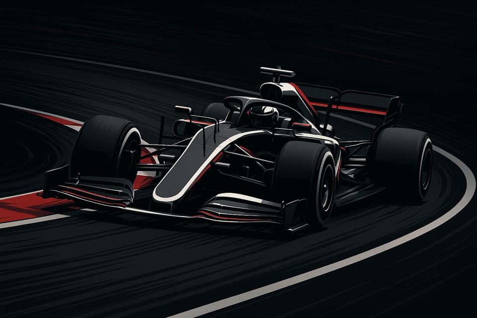 8 Common F1 Racing Terms Explained for New Fans