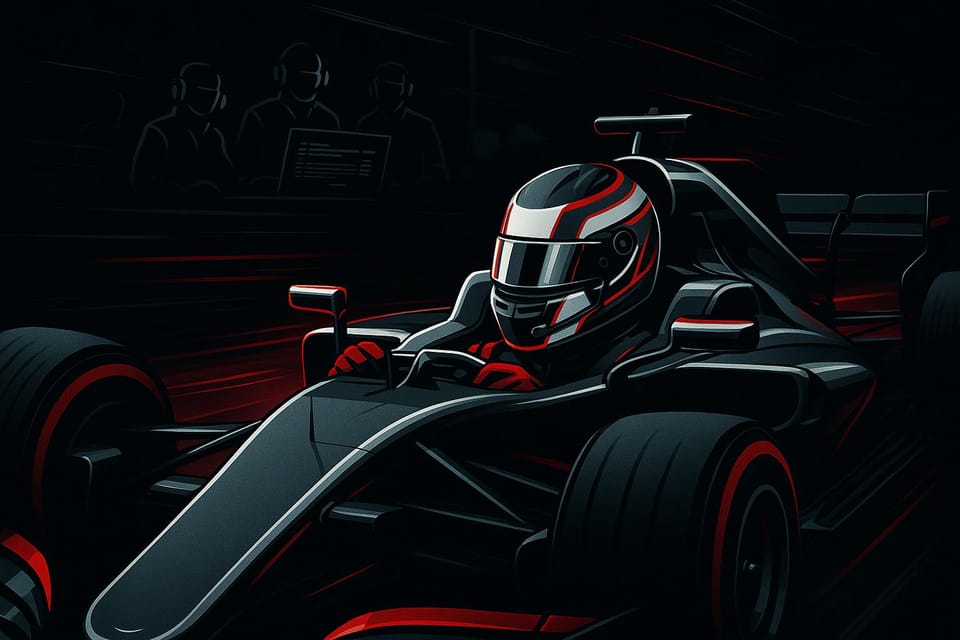 How F1 Teams Use Radio for Strategy