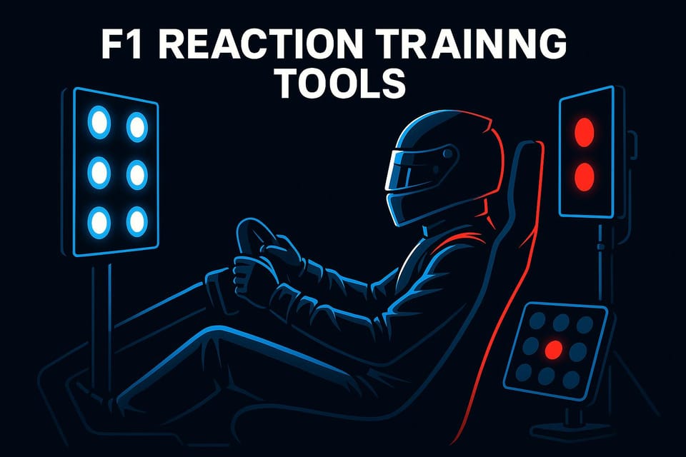 F1 Reaction Training Tools
